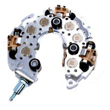 Alternator Rectifier Diode Assembly Replacing 021580-6520 For 130Amp ...