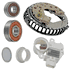 Alternator Rectifier Diodes Regulator Bearing Kit for 2007-2008 Ford ...