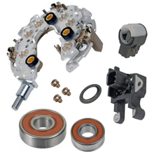 Alternator Rectifier Terminal Bearing Brushes Kit for 140A 2010-2012 ...