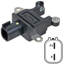 Alternator Terminal Block for Denso - F (FLD), B+ Terminals - 99901009 ...