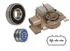 Alternator Voltage Regulator Brushes Bearing Kit for Impreza Forester ...