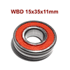 Starter Bearings and Alternator Bearings. Premium Quality - TECHNICAL