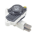Bosch Brand Voltage Regulator with Brushes 1987AN0215 Replacing ...