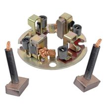 Brush Holder Assembly with Ground Brushes and Field Brushes for Denso 2 ...