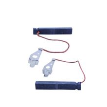 Brushes 48.5x8x5.5mm for 22si Delco Ref 10492752 R157 - 7340230B ...