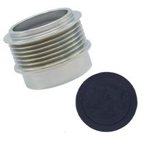 Clutch Pulley for Bosch 0125812075, 0125812076, 0125812037, 0125812038 ...