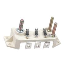 Diode Trio, 3A for Leece Neville 8E Series Alternators on Industrial ...