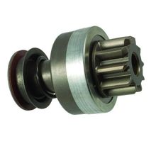 Starter Drive, 10 Tooth, 10 Splines, 14.3mm ID, 39mm Gear OD, 91mm L ...