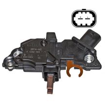 Bosch OEM Voltage Regulator with Brushes Superseding F00M145226 ...