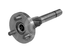 Ford PMGR Starters,Planetary Drive Shaft, 12 Spiral Spl.,50505000 ...