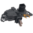 Genuine OEM Bosch Voltage Regulator with Brushes for 2004-2006 BMW 325 ...