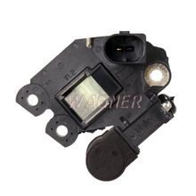 Valeo Voltage Regulator w Brushes 599300 for FG15T079 FG23S048 FG23S049 ...