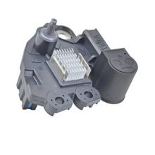 Genuine Valeo Brand Voltage Regulator with Brushes 599088 for Valeo ...