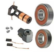 Denso Hairpin Series Alternator Bearing, Brushes, Slipring Kit - with ...