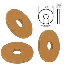 Insulating Washer #10 ID x 5/8 OD x .065 T, For Leece Neville ...