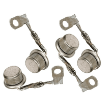 Negative Diode Set (4) for Delco 10DN, 12.7mm OD 1852929, 1959829 ...