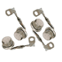 Negative Diode Set (4) for Delco 10DN, 12.7mm OD 1852929, 1959829 ...