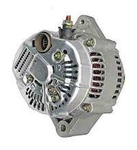 Alternator 140 Amp for John Deere 4000, 7000, 8000 Series Tractors ...