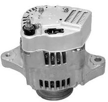 Alternator Rebuild Parts List for Kubota B7610HSD-R 24HP Dsl 2004 2005 ...