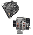 Alternator, 75 Amp for 2000-2007 Volvo Penta Marine 3.0GLM, 3.0GLP, 4 ...