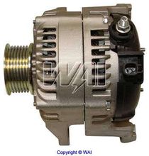 Alternator Rebuild Parts List for Dodge Hemi Chrysler 56028697AE, Denso ...