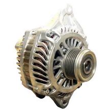 OEM Mitsubishi Brand Alternator 2008-2010 Mitsubishi Lancer 2.0L, 2009 ...