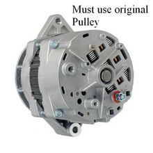 Alternator Rebuild Partsfor Cummins Diesel Engine 105 AMP 12 VOLT ...