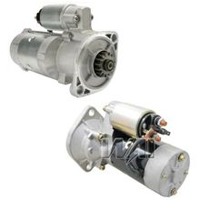 Starter Rebuild Parts List for 2008-2012 New Holland Excavator 4TNV88 (S13-332, 12913677011 ...