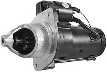 Starter Volvo-Penta Diesel Marine Engines (859252, D9R116, D9R144) - MARINE/ATV/RV/MOTORCYCLE ...