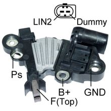 Voltage Regulator for 0121715006, 0121715007, 0121715011, 0121715014 ...