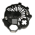 Plastic Alternator Cover on 2006-13 Kia Hyundai Valeo Ref# 2606182 ...