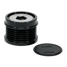 Pulley, 6 Groove Clutch for Highlander Sienna Replacing Litens 920068 ...