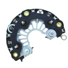 Rectifier - 90 Amp Alternator Rebuild Parts List John Deere Farm 7130 ...