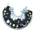 Rectifier Diode ASY for 180 Amp Alternator 2006 Mercedes E350 R350 ...