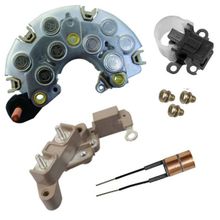 Alternator Rectifier Diode, Capacitor, Brush Assembly, Slipring kit for ...