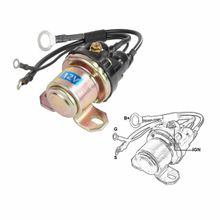 RELAY, SWITCH SOLENOID 10511414, 10516526, 10518028 - Starter Rebuild ...