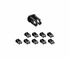 Shift Lever Support/ Bracket X 10 (10475639) - Starter for Northstar ...