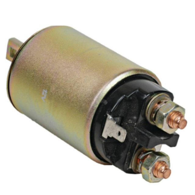 Solenoid, for Mitsubishi DD, OSGR Starters, 12 Volt, 3-Terminal ...