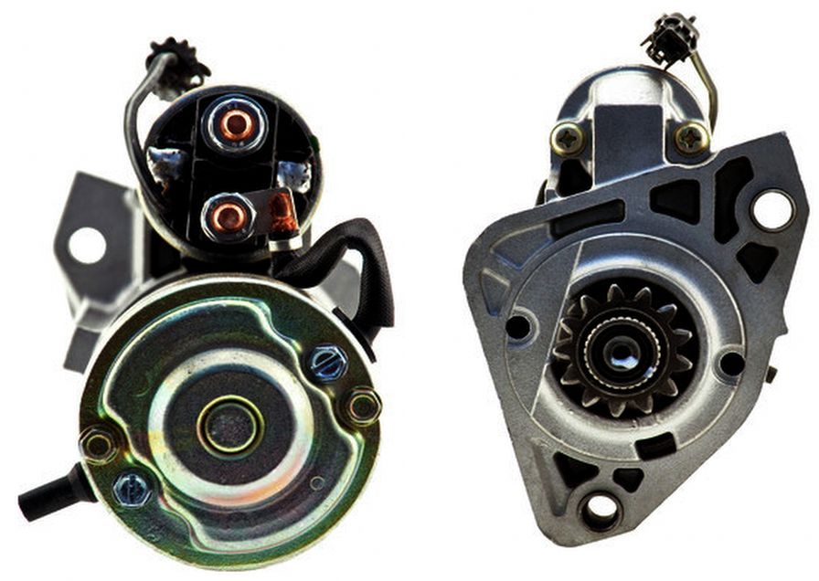 Starter Rebuild Parts List for 4.0L 2005-2019 Frontier Pathfinder ...