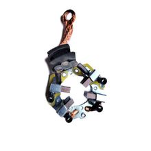 Starter Brush Holder Assembly for Denso 438000-2990 on Acadia Camaro 3 ...
