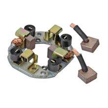 Starter Brush Holder Assembly, OD 61.85mm, ID 30.2mm, for Denso Starter ...