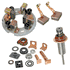 Starter Contact Brushes Plunger Kit for John Deere RE70474 RE70960 ...