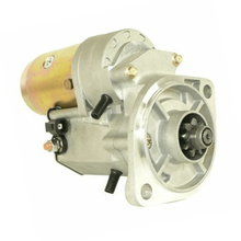 Starter for Massey Ferguson with Iseki 228000-2280, 6281-100-007-0A ...