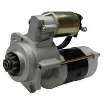 Starter For New Holland Backhoe Loader LB620 Skid Steer L600 Onan ...