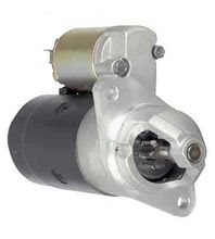 Starter Rebuild Parts List for Forklift Starter S114-151, S114-151L ...