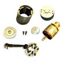 Reverse Motor Starter Rebuild Kit Field Coil, Armature, Brush Holder ...
