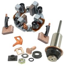 Starter Rebuild Kit for Caterpillar Excavator 3013, 0R9703 Denso 228000 ...