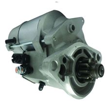 Starter Rebuild Parts List for Caterpillar Excavator 3013, 0R9703 Denso ...