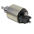 Starter Solenoid with Spade Plug Terminal for Bosch 107, 110, 121, 124 ...