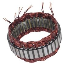 Stator, 112mm ID x 142mm Mtg. OD,, Ford 3G, 4G Series 130A - 72506726 ...
